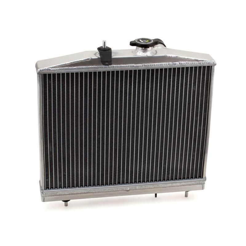 HYBRID RACING RADIATORS